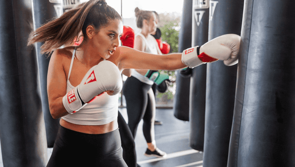 TITLE Boxing Club | Boxing & Kickboxing Studios for Full-Body Fitness