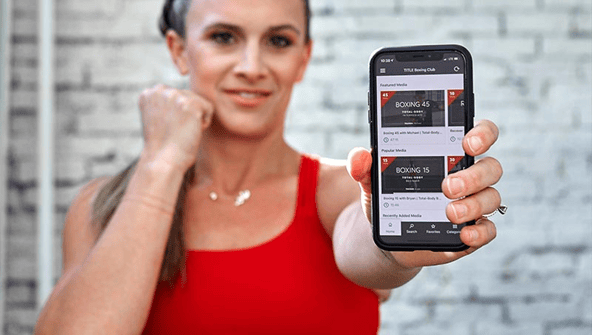 TITLE Boxing Club | Boxing & Kickboxing Studios for Full-Body Fitness
